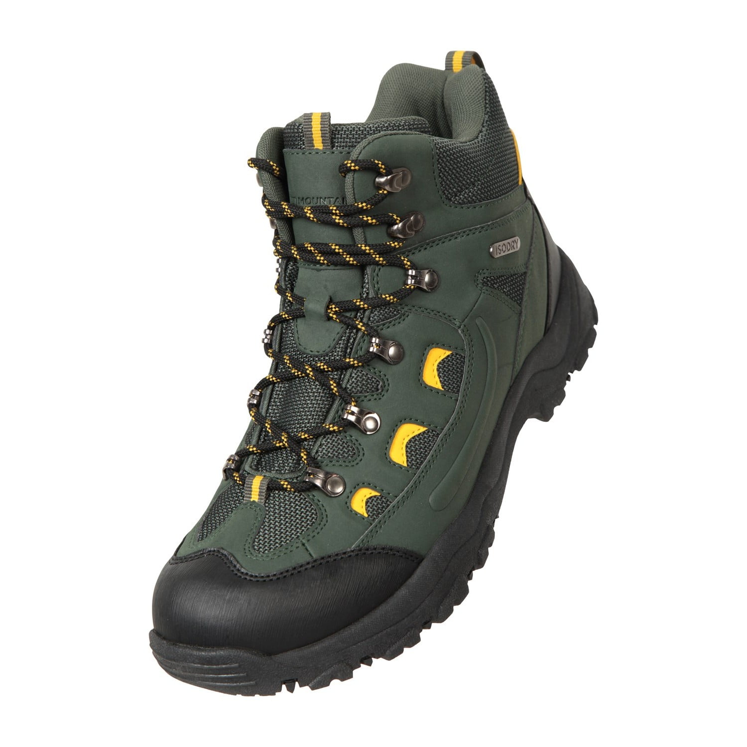 IsoDry Boots: The Ultimate Guide to Waterproof Hiking Footwear 2024