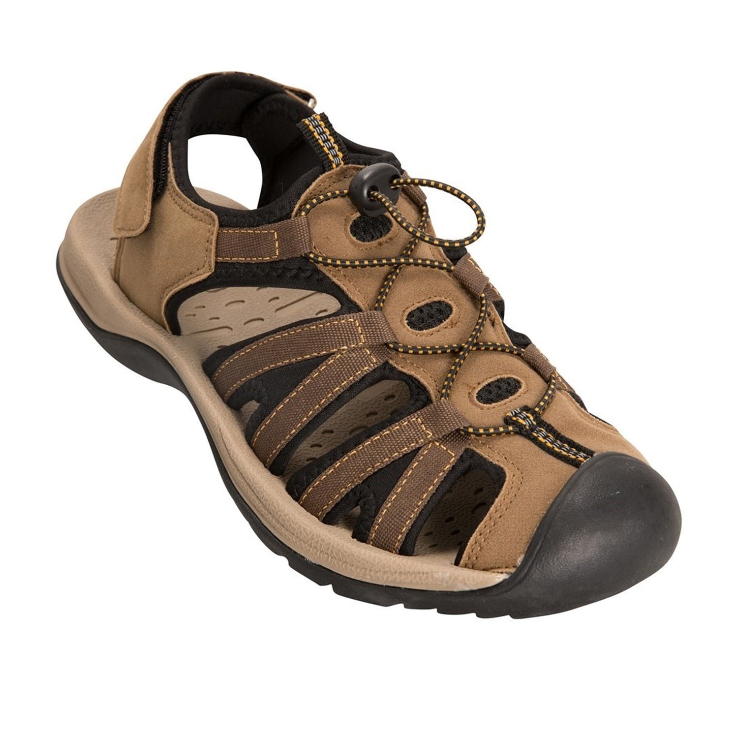 Mountain Warehouse Mens Bay Reef Sandals - Walmart.com