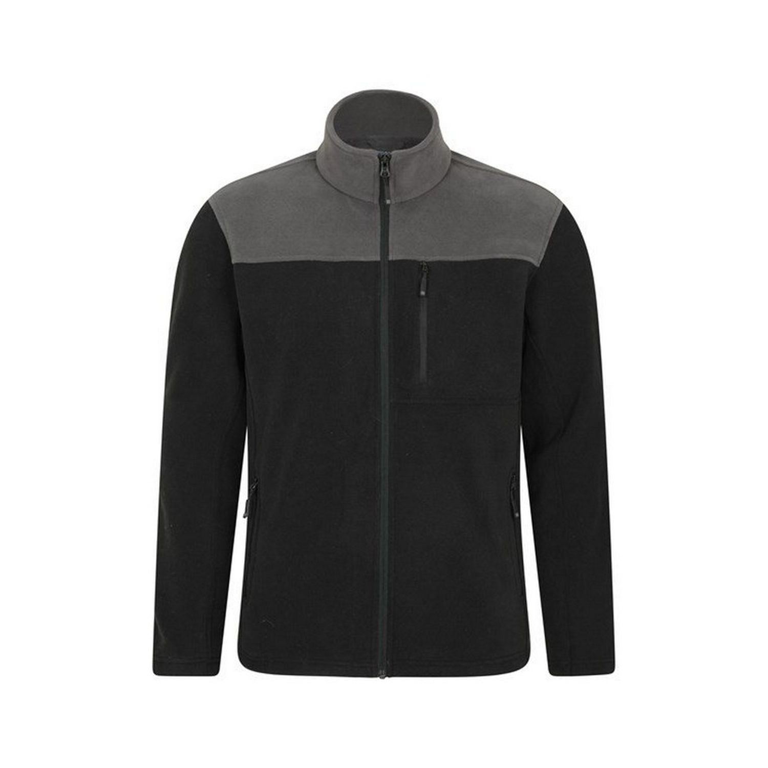 Mountain Warehouse Mens Buchanan Fleece Jacket - Walmart.com
