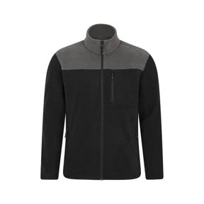 SOLS Mens Norman Fleece Jacket - Walmart.com