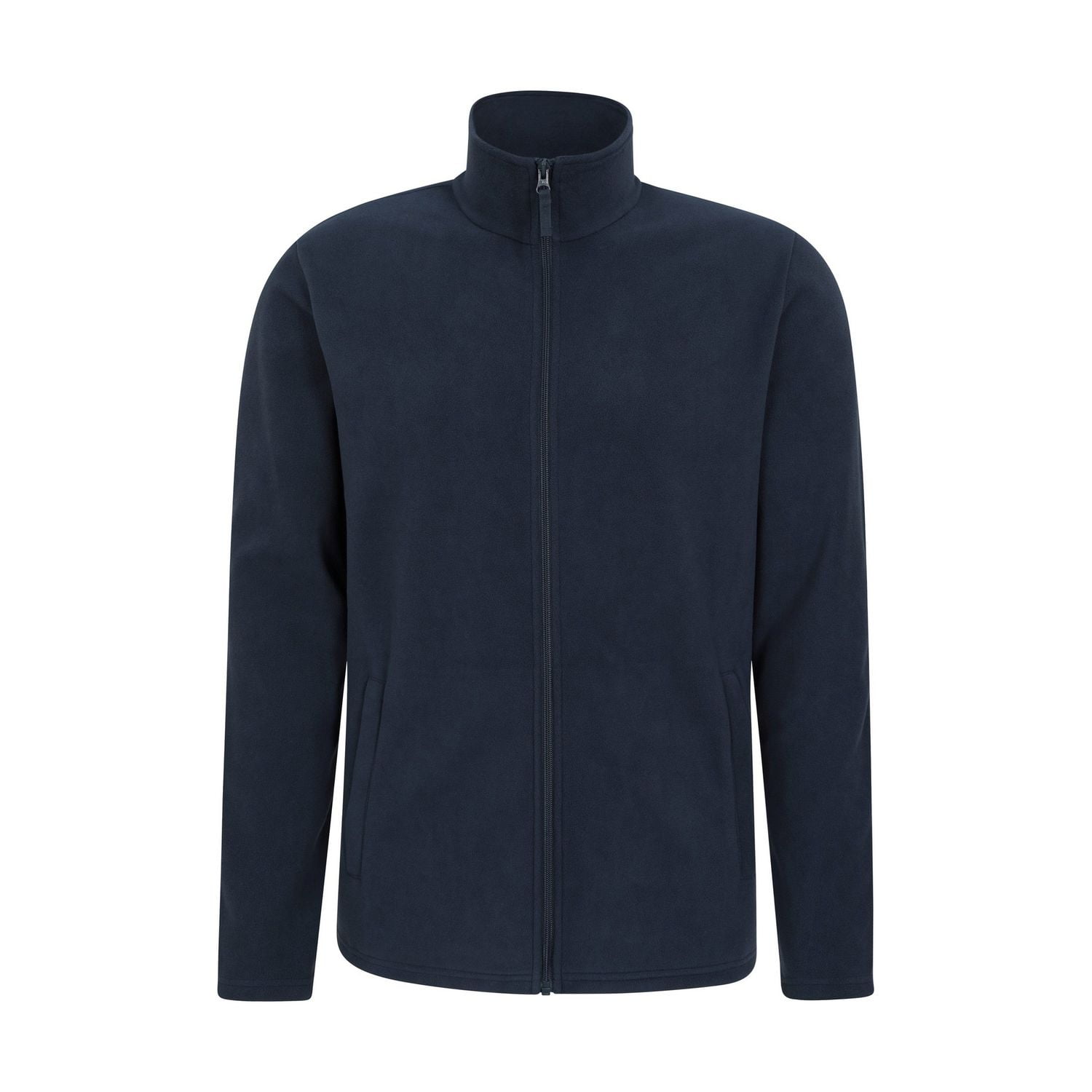 Mountain Warehouse Mens Camber Fleece Jacket - Walmart.com