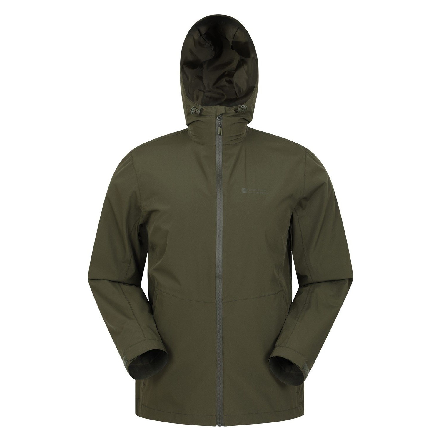 Mountain Warehouse Mens Covert Waterproof Jacket - Walmart.com