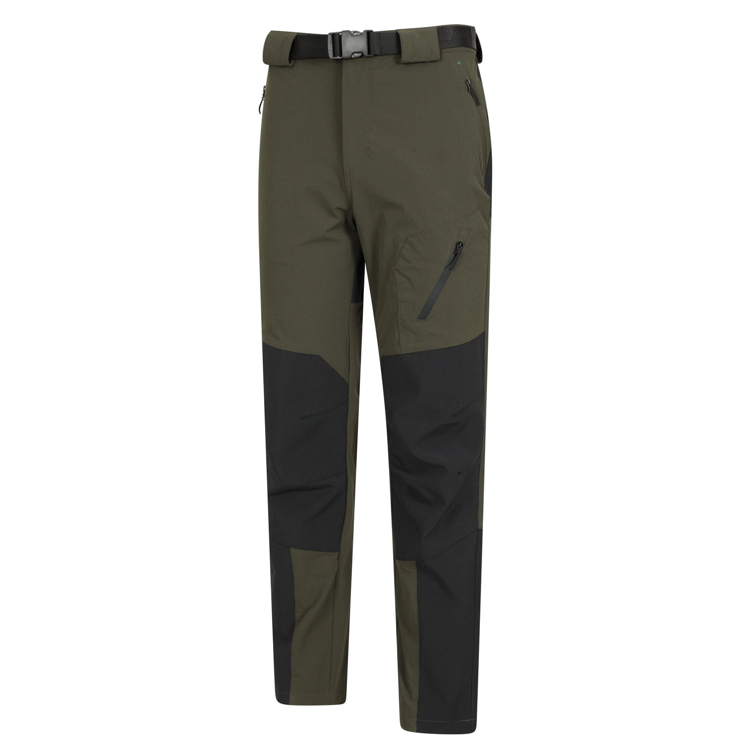 Mountain Warehouse Mens Forest Water Resistant Hiking Pants - Walmart.com