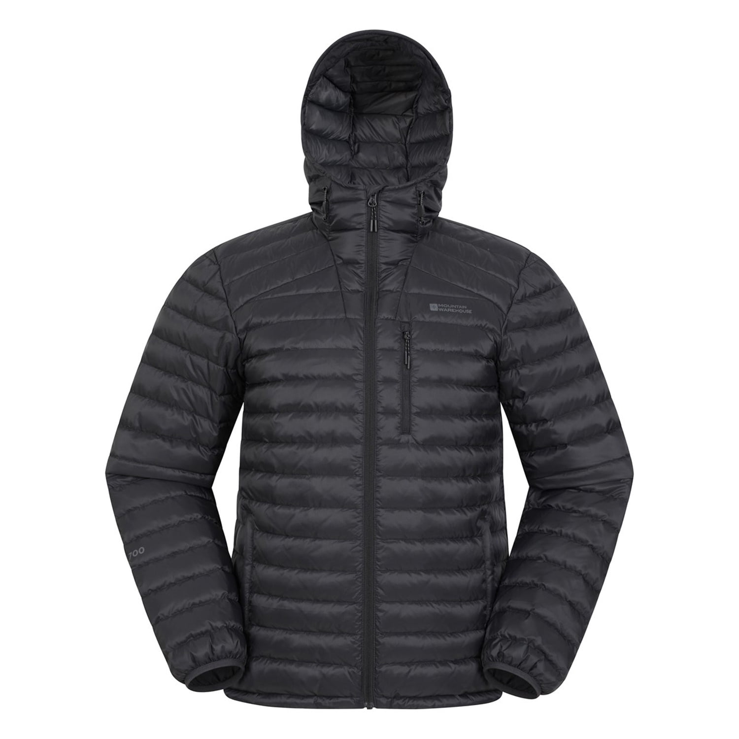 Mountain Warehouse Mens Henry II Extreme Down Filled Padded Jacket ...