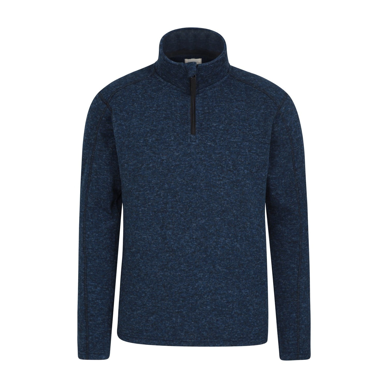 Mountain Warehouse Mens Idris II Half Zip Fleece Top - Walmart.com