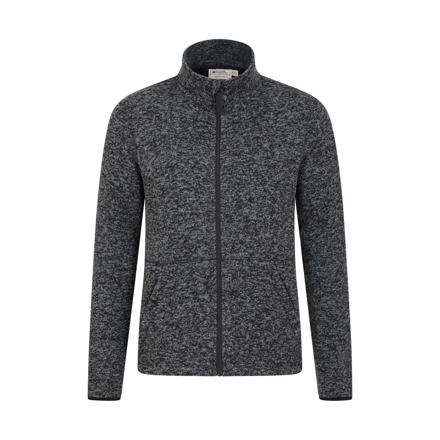 Mountain Warehouse Mens Idris III Full Zip Fleece Jacket - Walmart.com