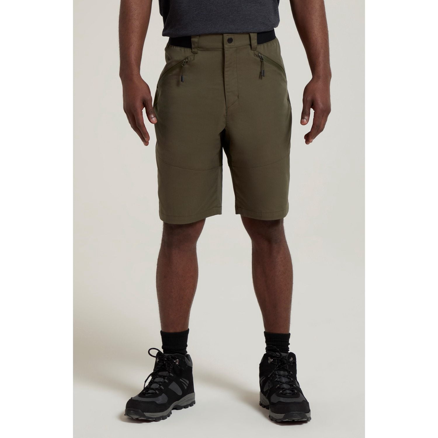 Mountain Warehouse Mens Jungle Trekking Shorts - Walmart.com