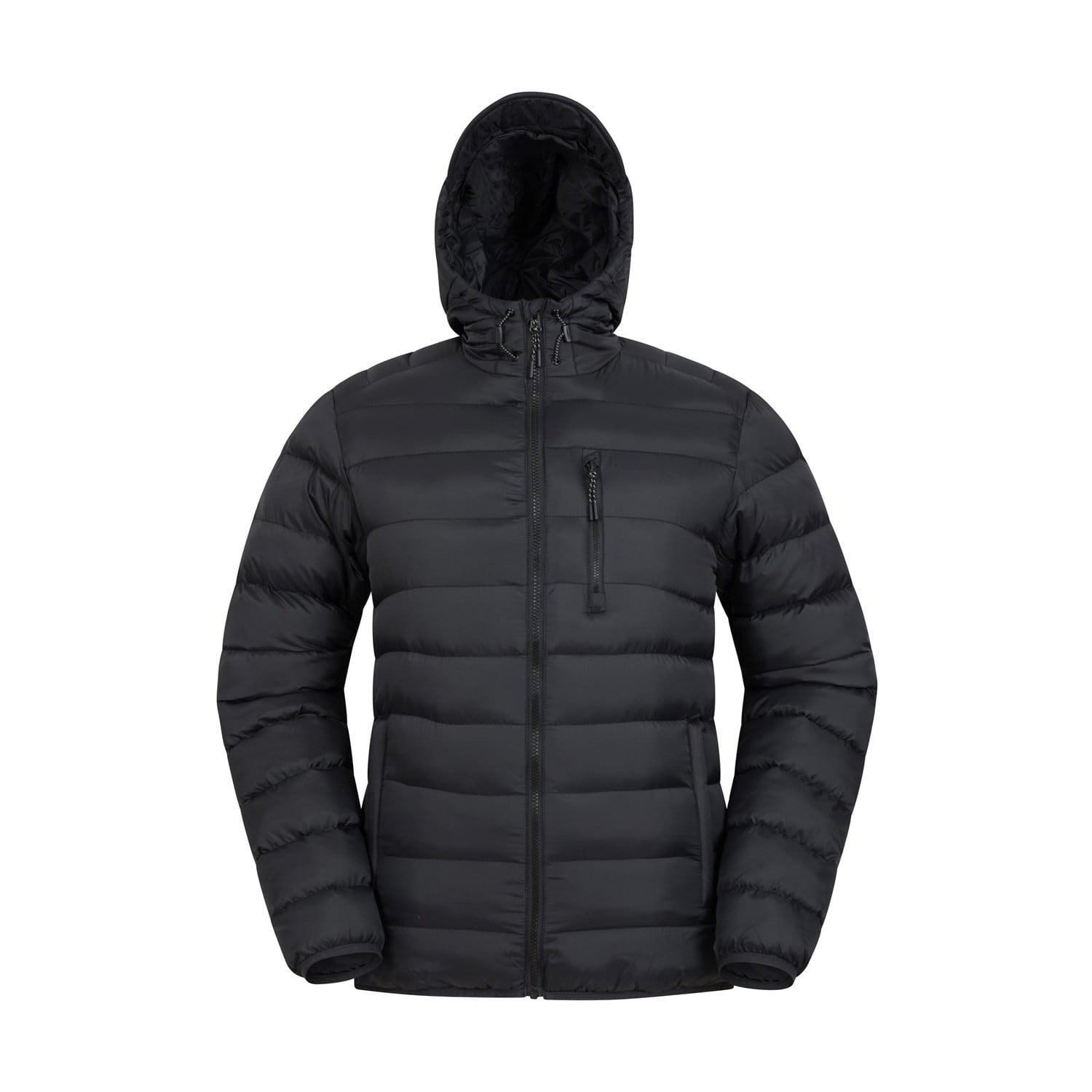 Mountain Warehouse Mens Link Padded Jacket - Walmart.com
