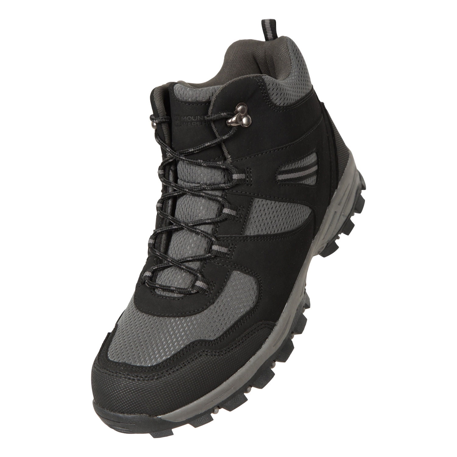 Mountain Warehouse Mens Mcleod Wide Walking Boots - Walmart.com