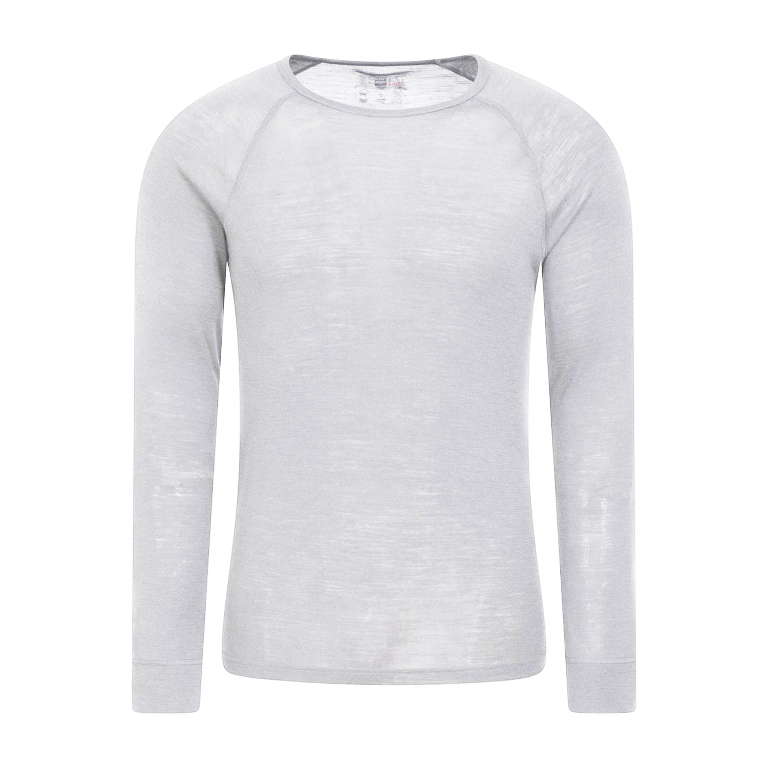 Mountain Warehouse Mens Merino Wool Thermal Top - Walmart.com