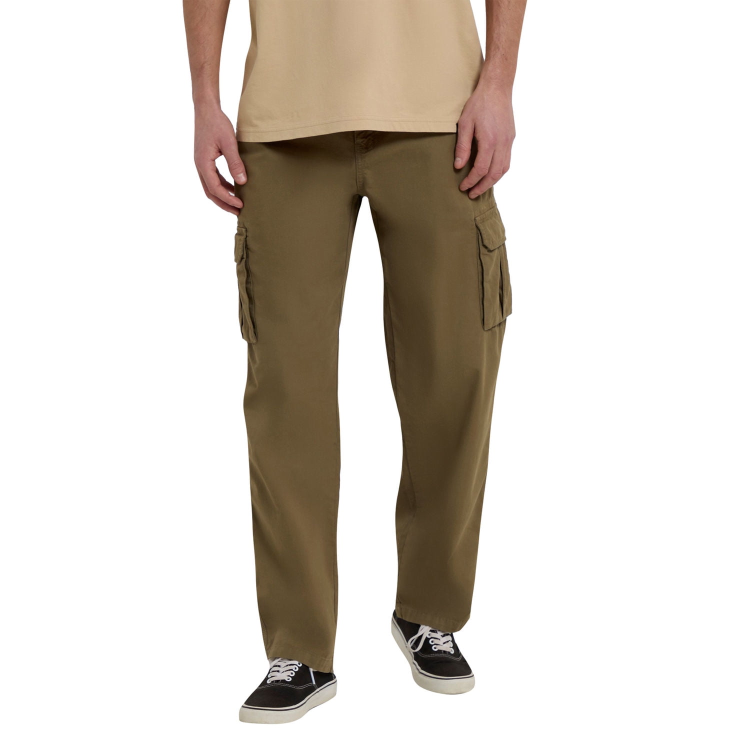 Mountain Warehouse Mens Merrick Natural Cargo Pants - Walmart.com