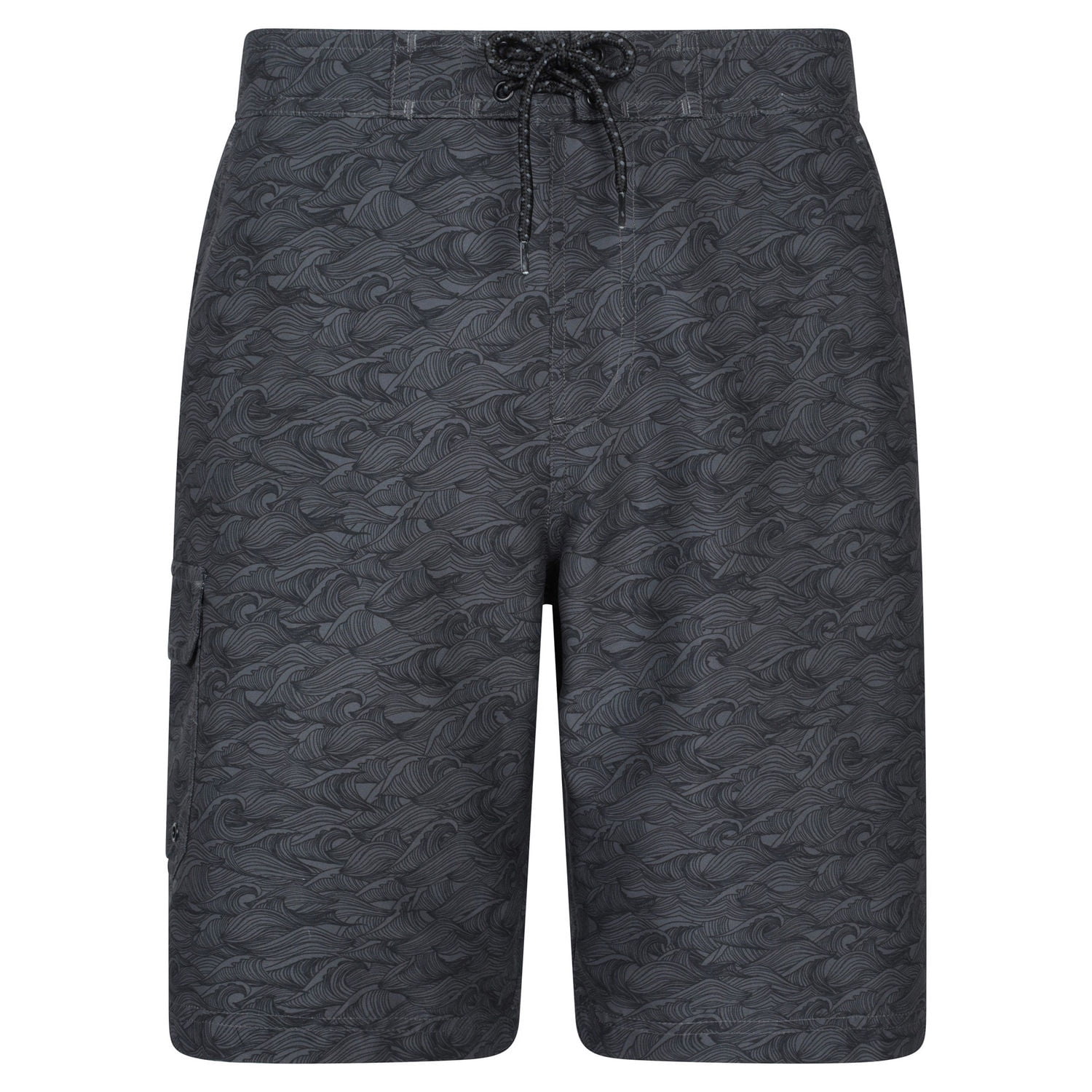 Mountain Warehouse Mens Ocean Wave Boardshorts - Walmart.com