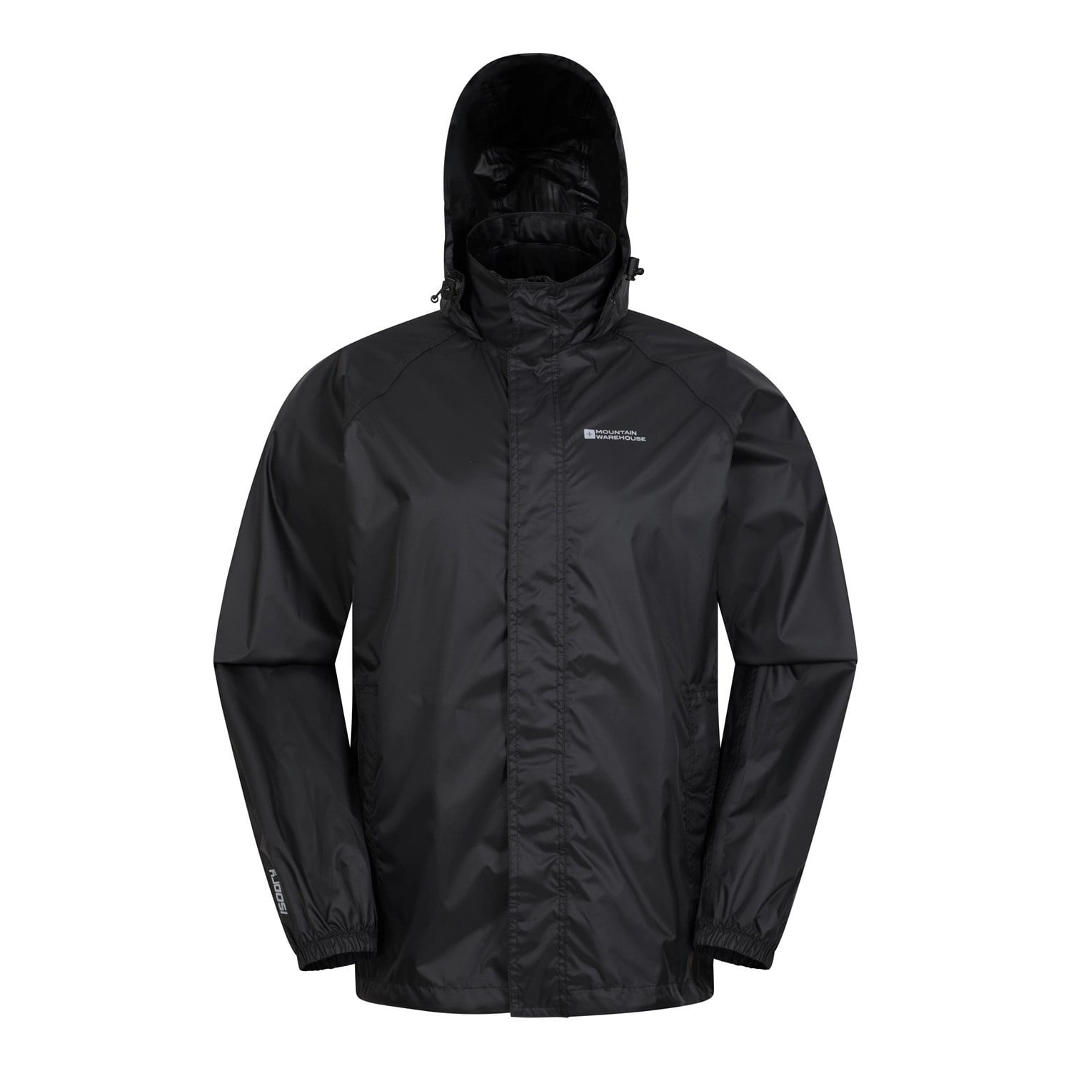 Mountain Warehouse Mens Pakka II Waterproof Jacket - Walmart.com