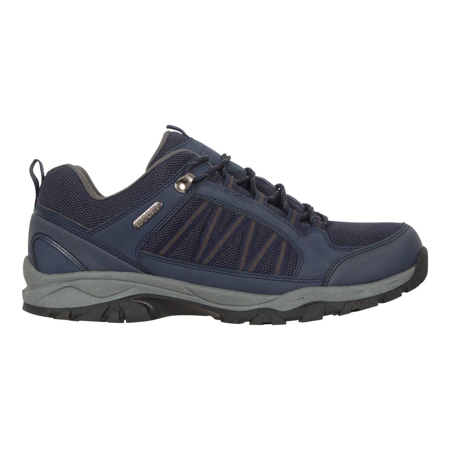 Mountain Warehouse Mens Path Waterproof Walking Shoes - Walmart.com