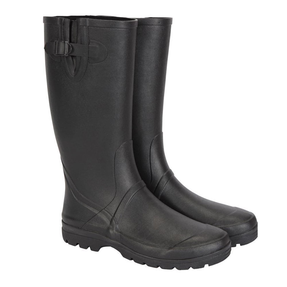 Mountain Warehouse Mens Rubber Galoshes - Walmart.com