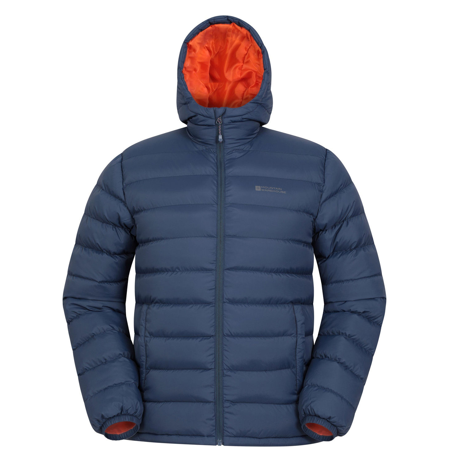 Mountain Warehouse Mens Seasons II Camo Padded Jacket - Walmart.com