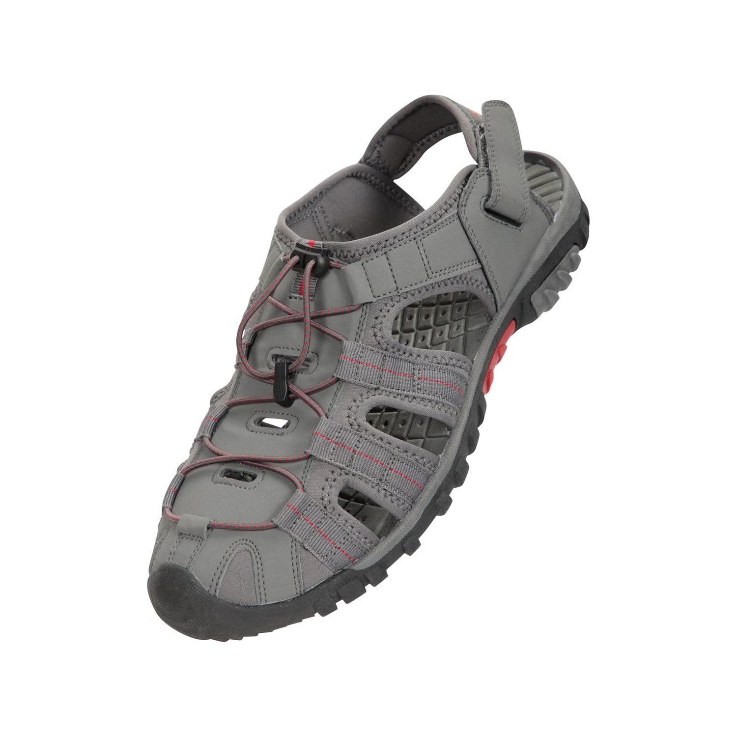 Mountain Warehouse Mens Trek Sandals - Walmart.com