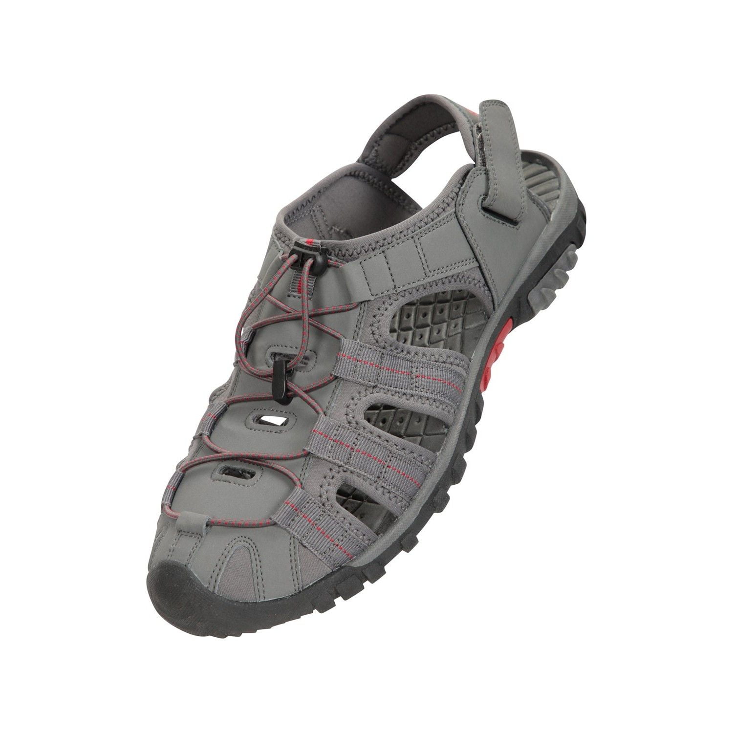 Mountain Warehouse Mens Trek Sandals - Walmart.com