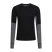 Mountain Warehouse Mens Merino Wool Thermal Top - Walmart.com