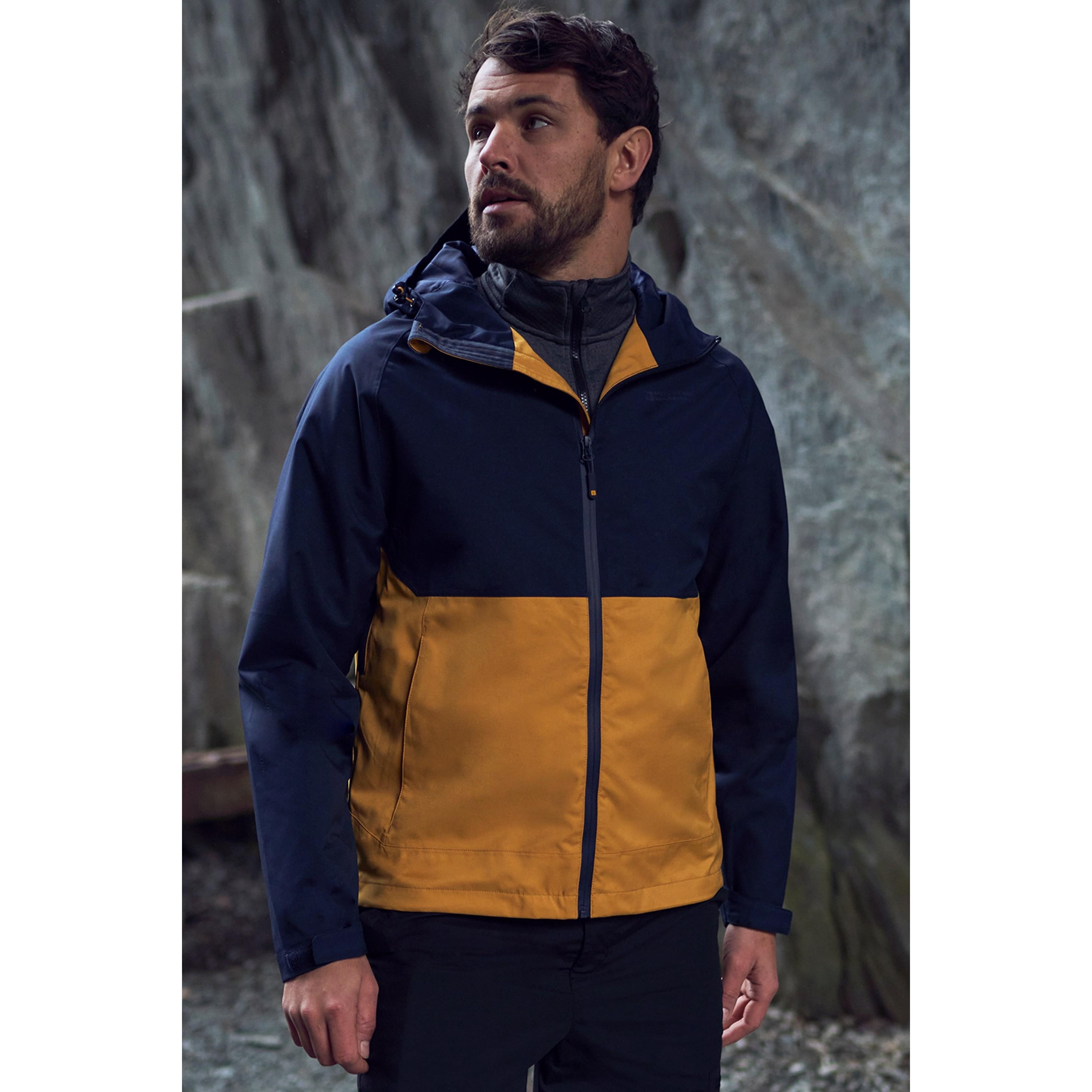 Mountain Warehouse Mens Verge Extreme Waterproof Jacket - Walmart.com