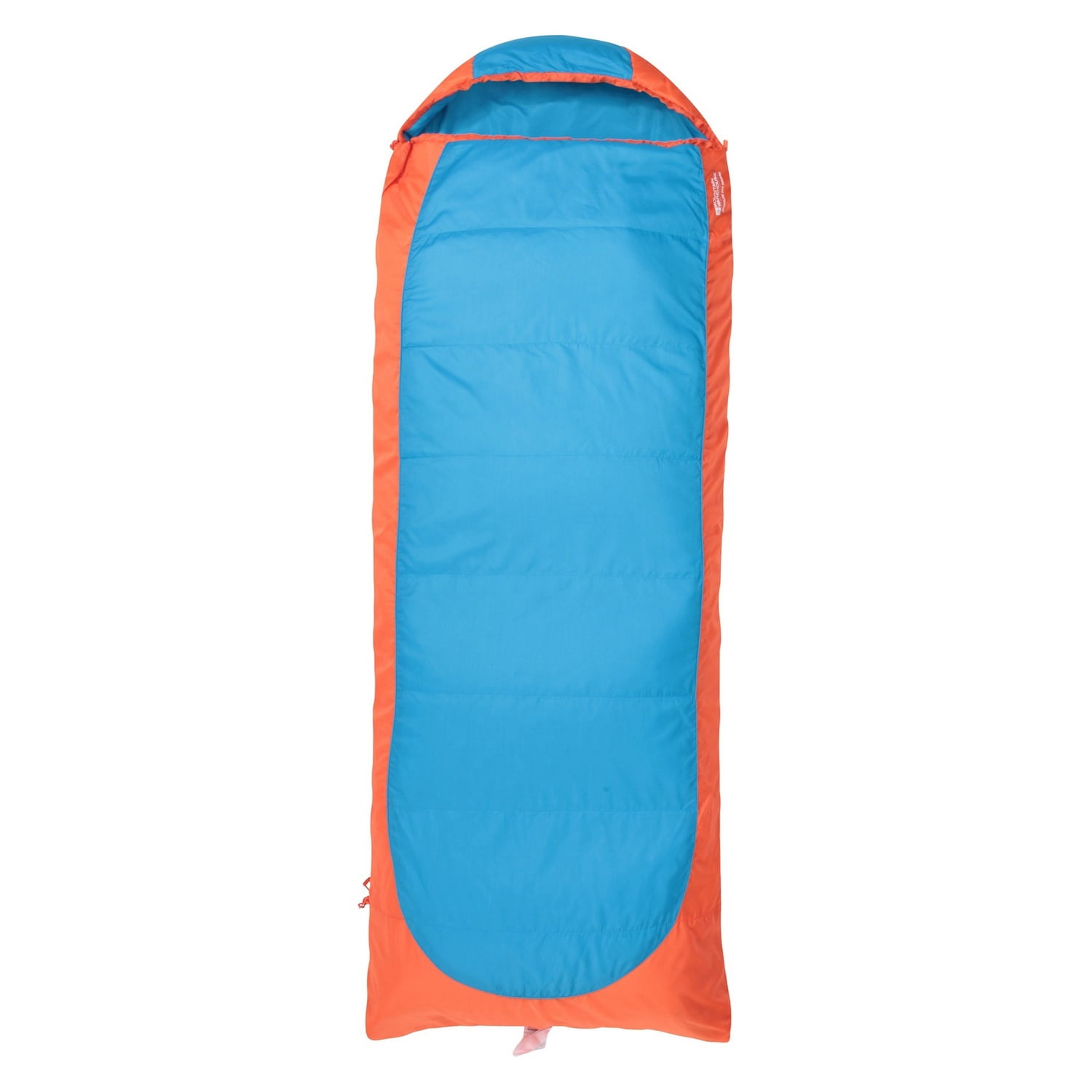 Mountain Warehouse Microlite 500 Mid Season Square Right Zip Sleeping ...