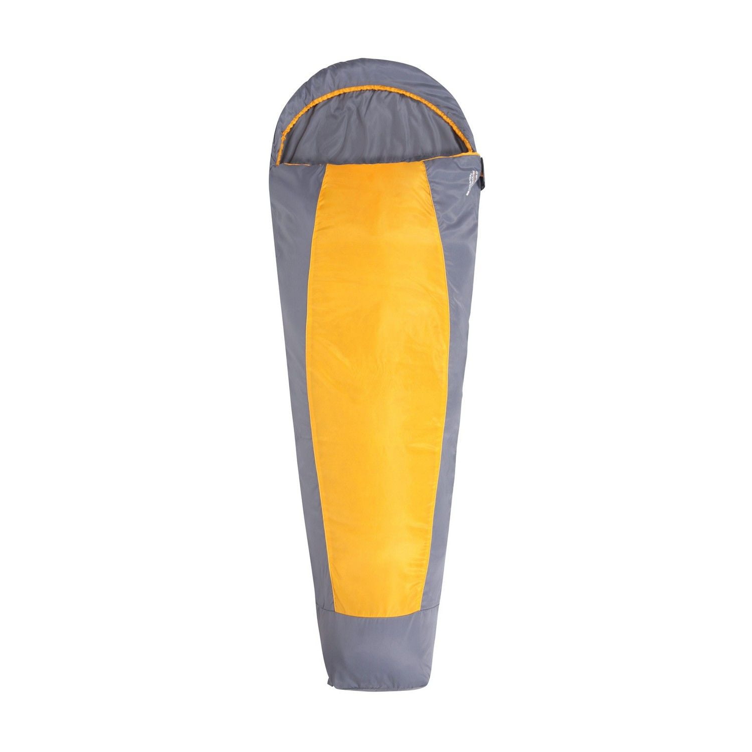 Mountain Warehouse Traveller 50 Summer Lightweight Mummy Sleeping Bag ...