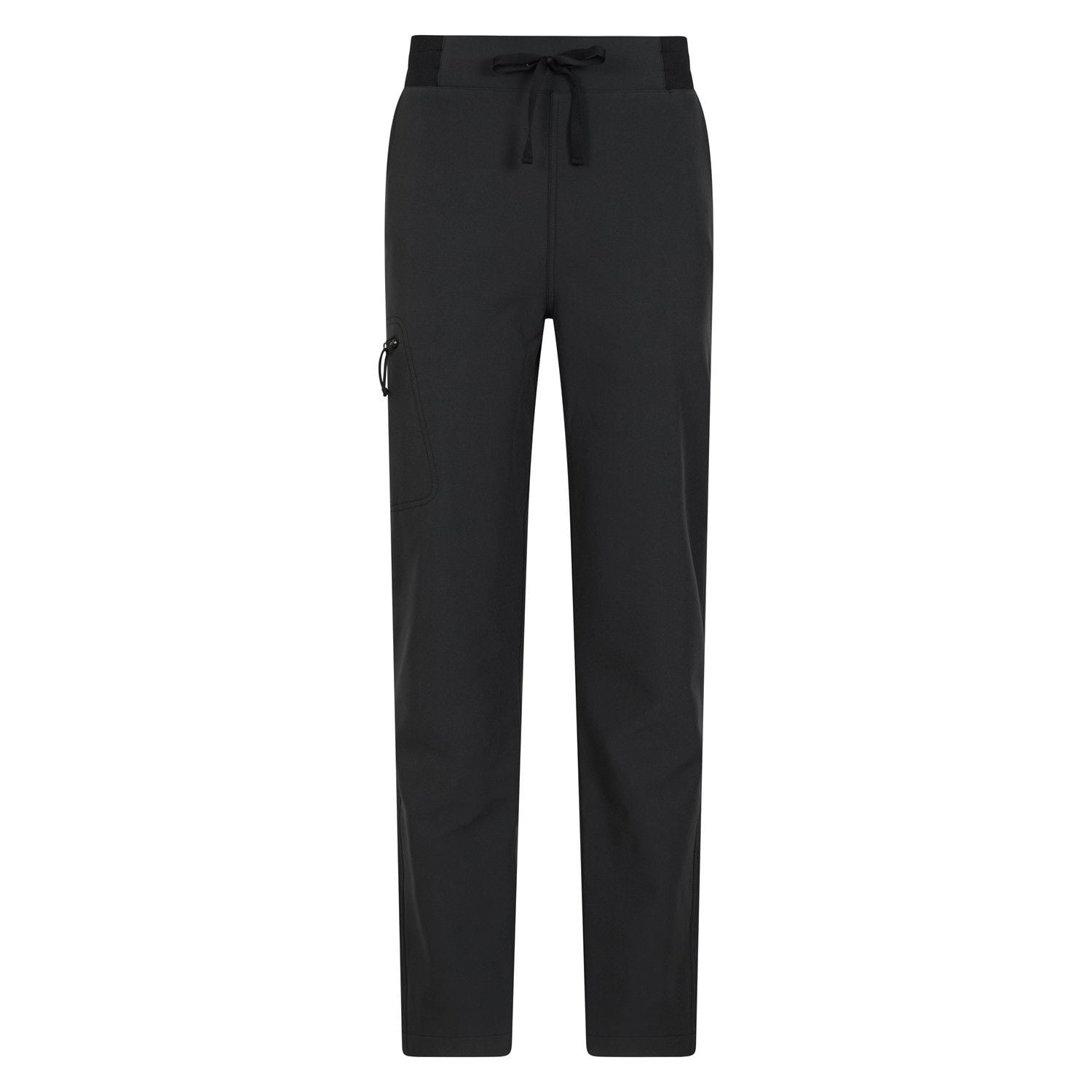 Mountain Warehouse Womens Adventure Water Resistant Hiking Pants ...