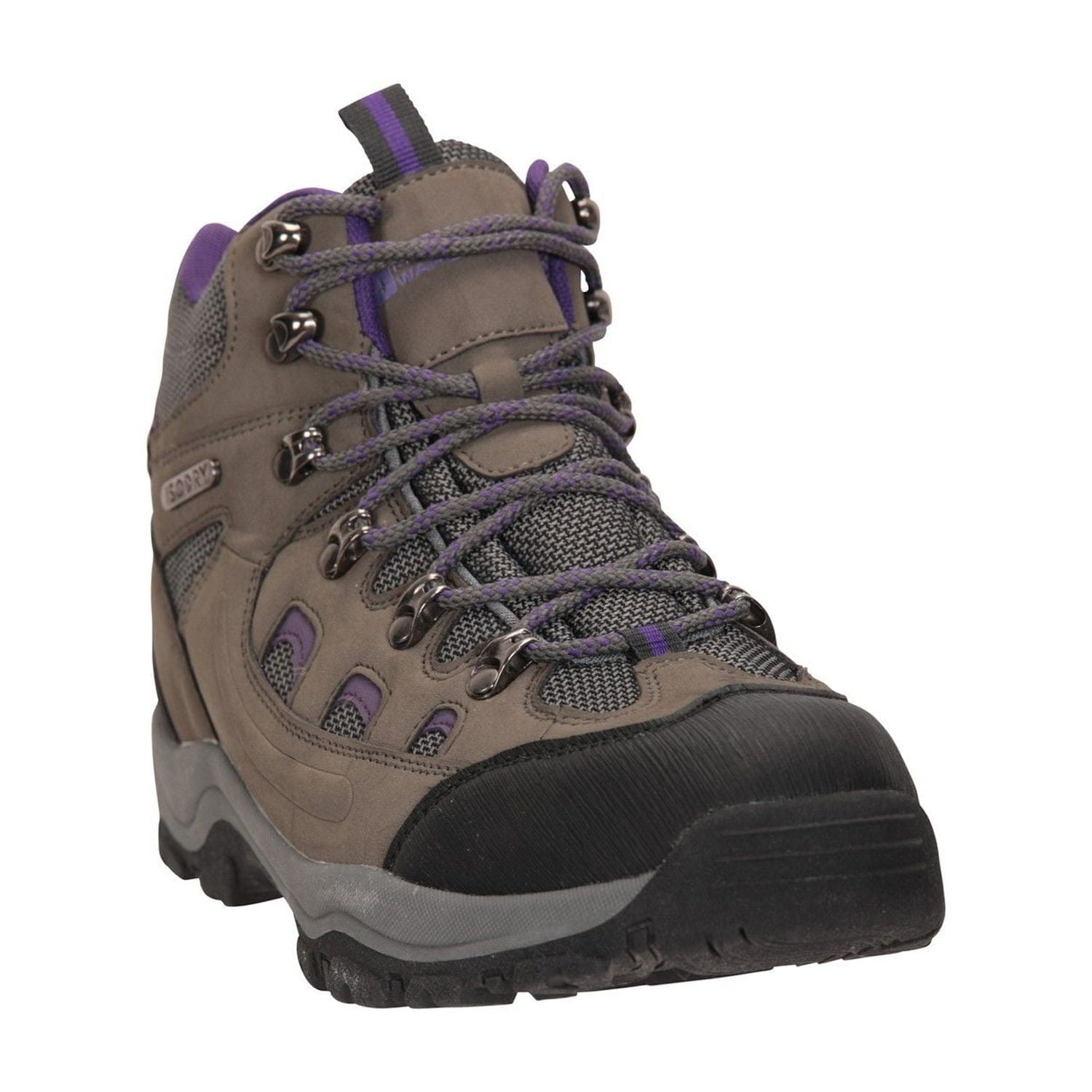 Mountain Warehouse Womens Adventurer Waterproof Walking Boots - Walmart.com