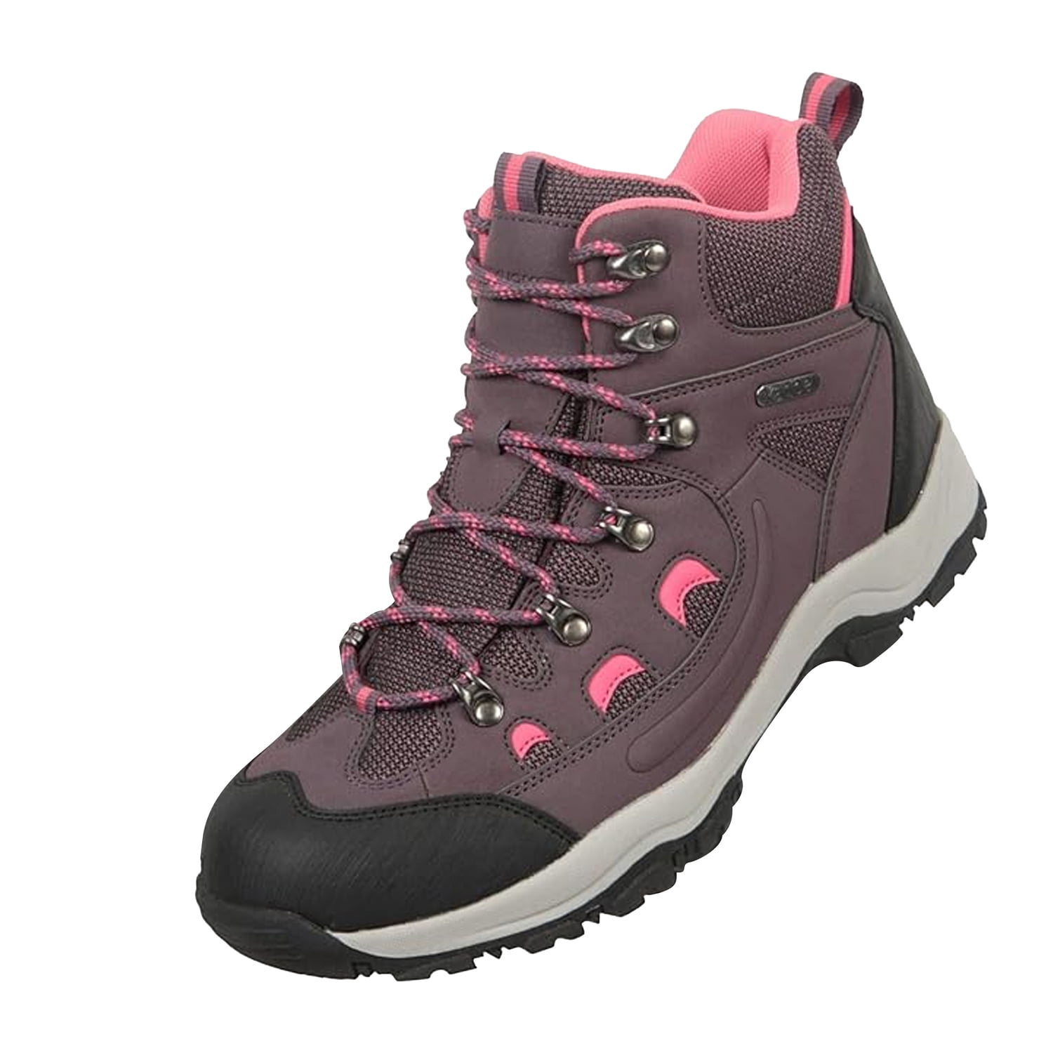 Mountain Warehouse Womens Adventurer Waterproof Walking Boots - Walmart.com
