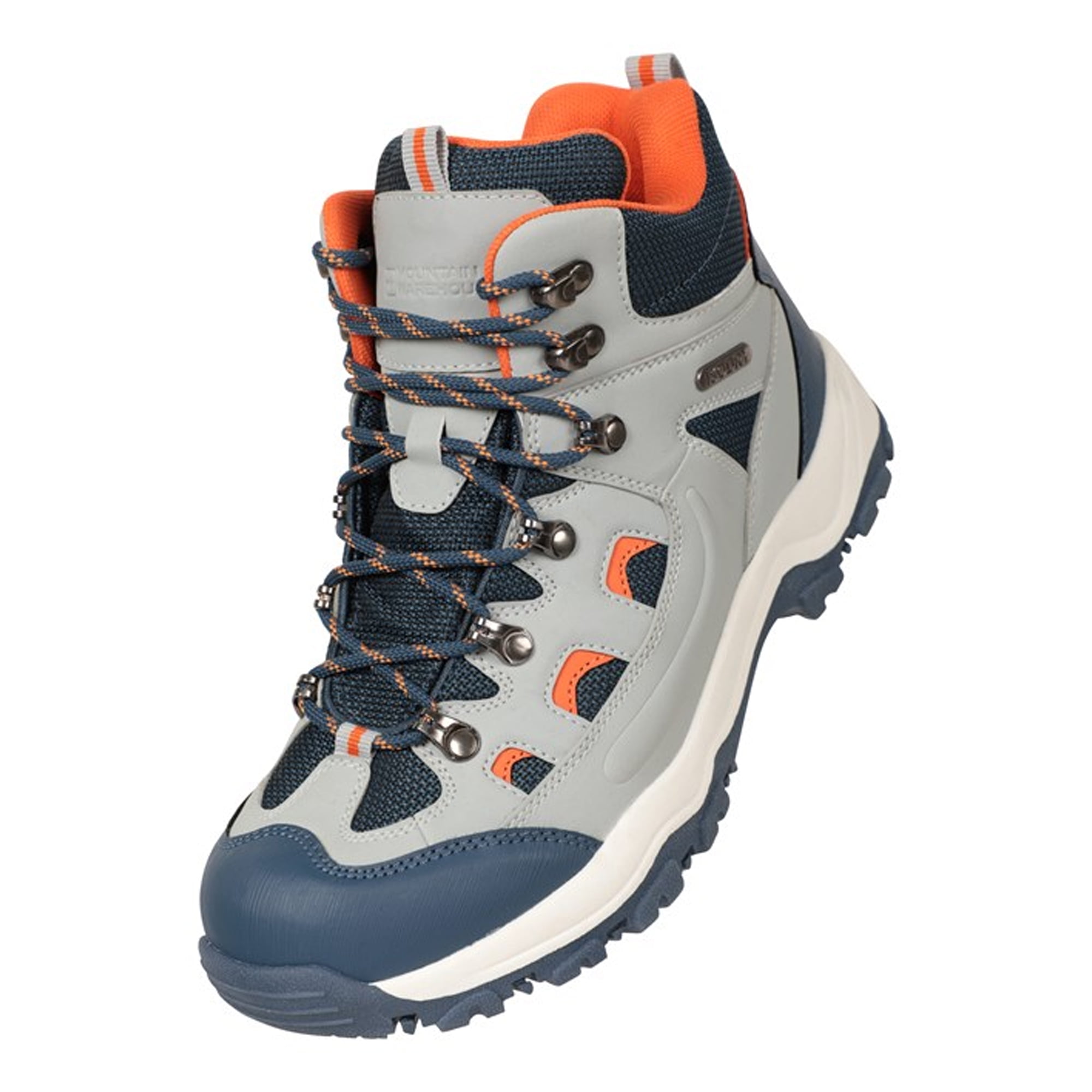 Mountain Warehouse Womens Adventurer Waterproof Walking Boots - Walmart.com