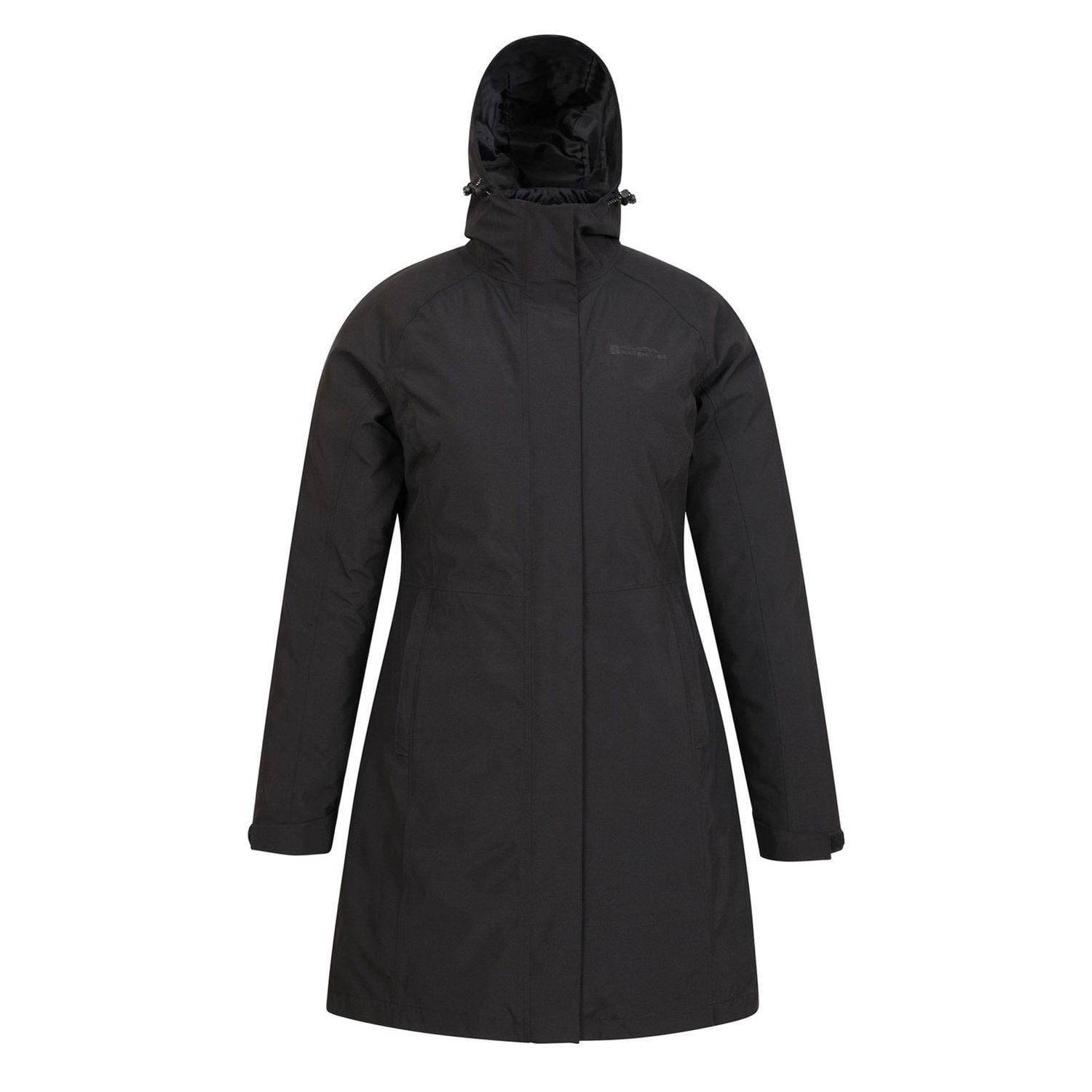 Mountain Warehouse Womens Alaskan Long 3 in 1 Jacket - Walmart.com