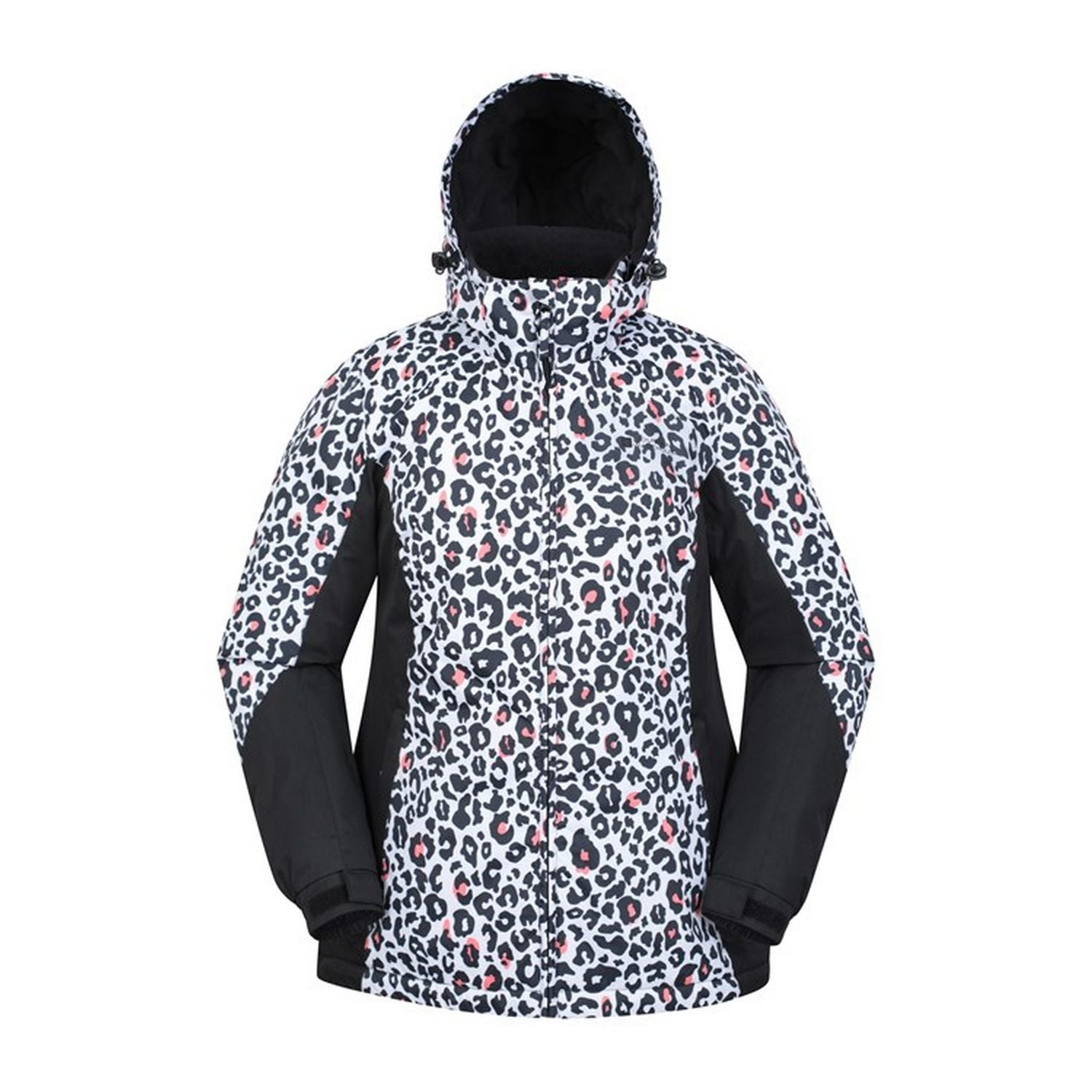Mountain Warehouse Womens Dawn II Printed Ski Jacket - Walmart.com