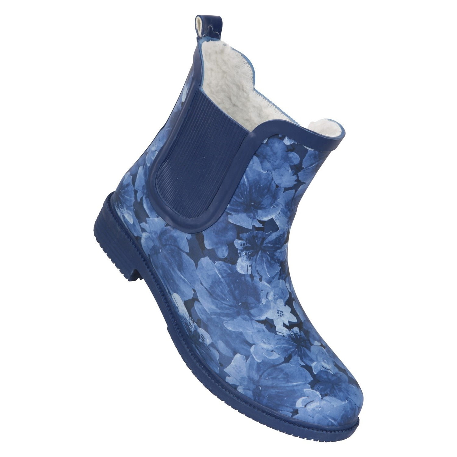Mountain Warehouse Womens Floral Rubber Galoshes - Walmart.com