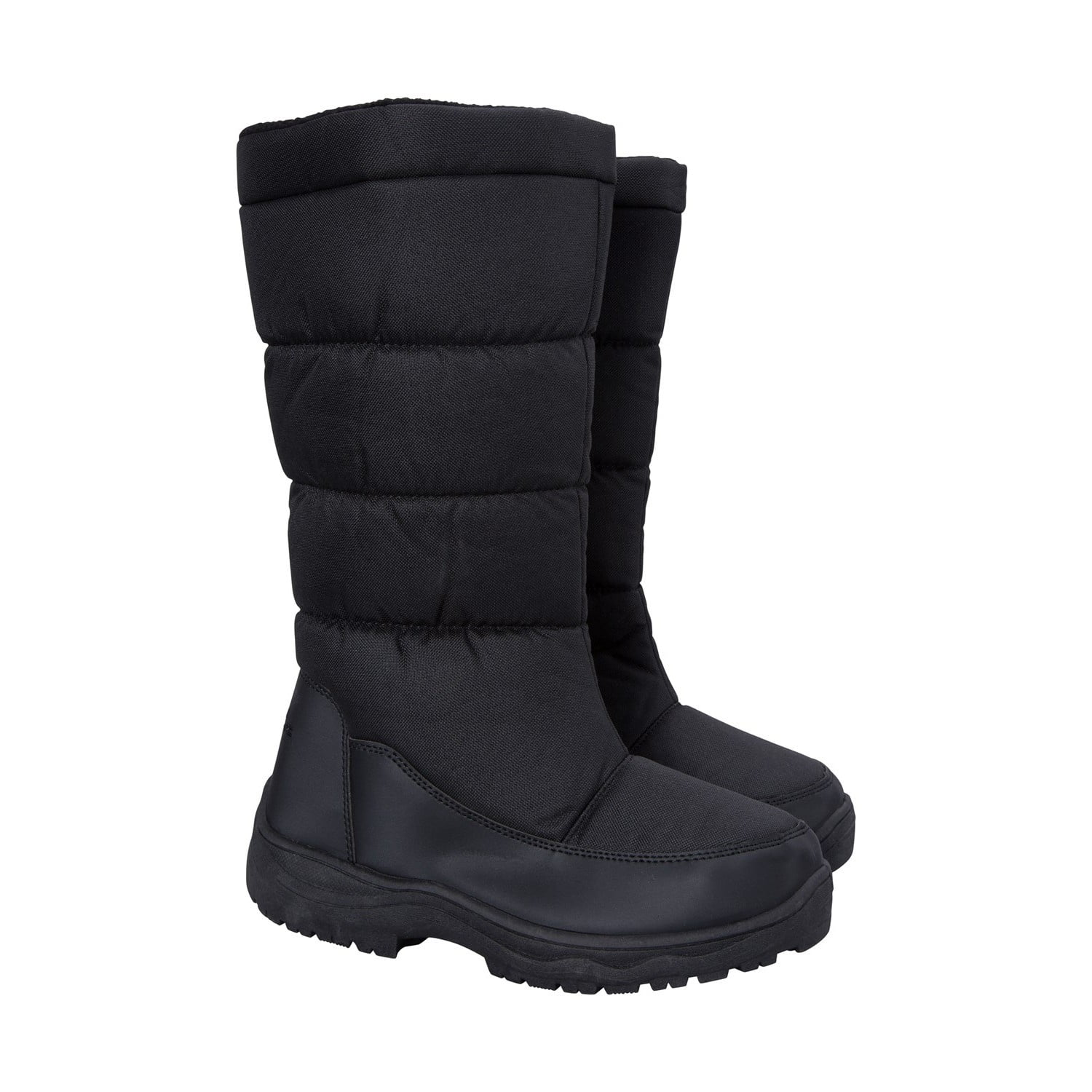 Mountain Warehouse Womens Icey Long Snow Boots - Walmart.com