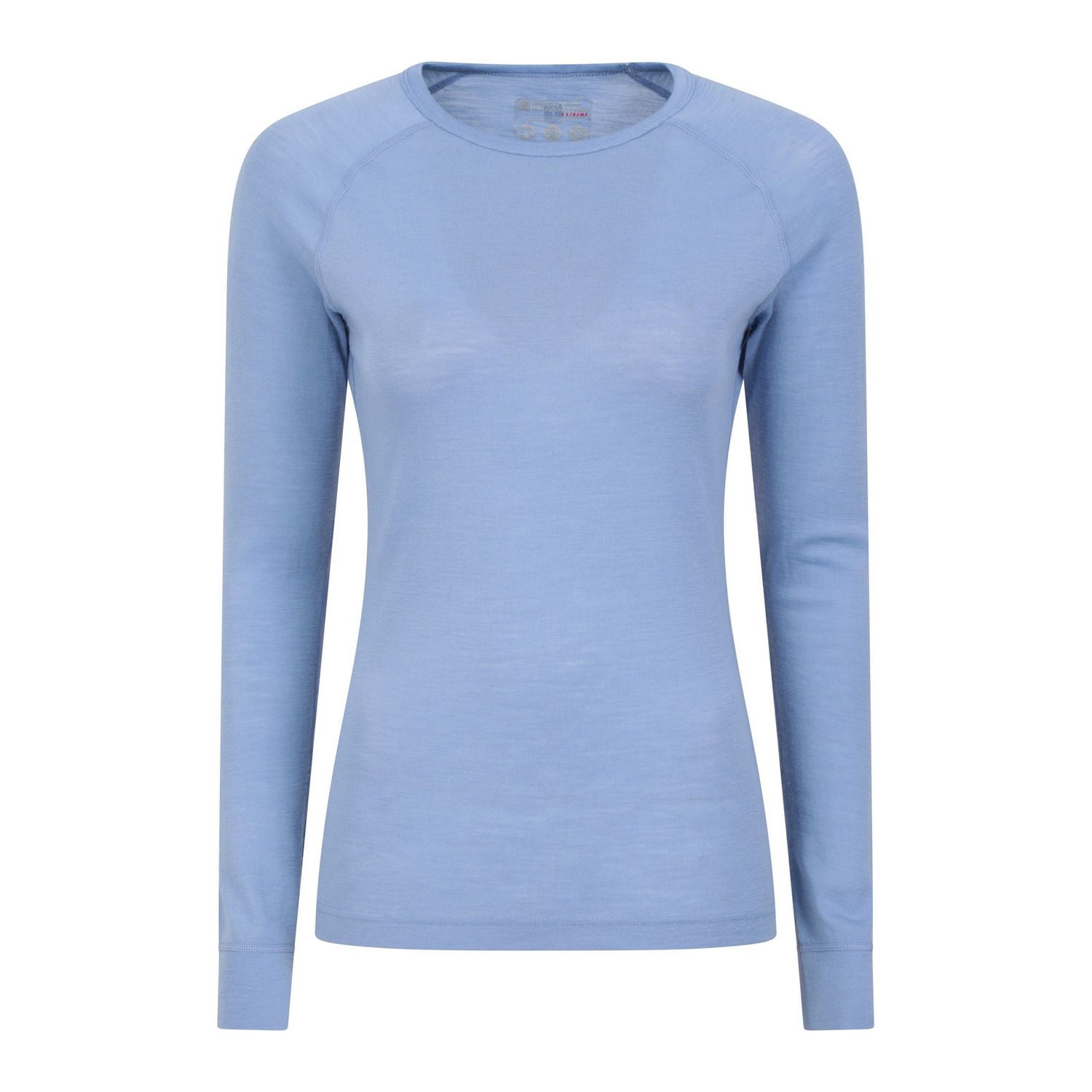 Mountain Warehouse Womens Merino II Thermal Top - Walmart Business Supplies