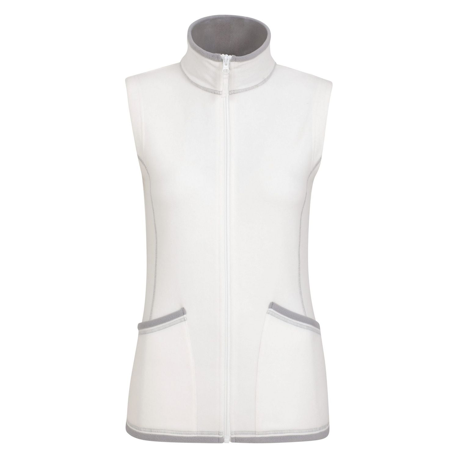 Mountain Warehouse Womens Montana Full Zip Vest - Walmart.com