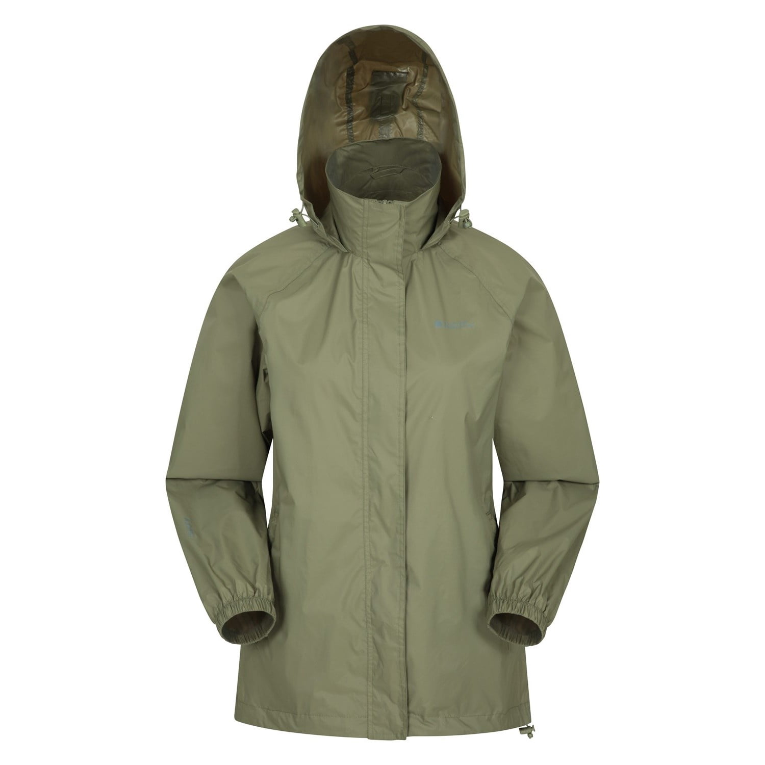 Mountain Warehouse Womens Pakka II Waterproof Jacket - Walmart.com