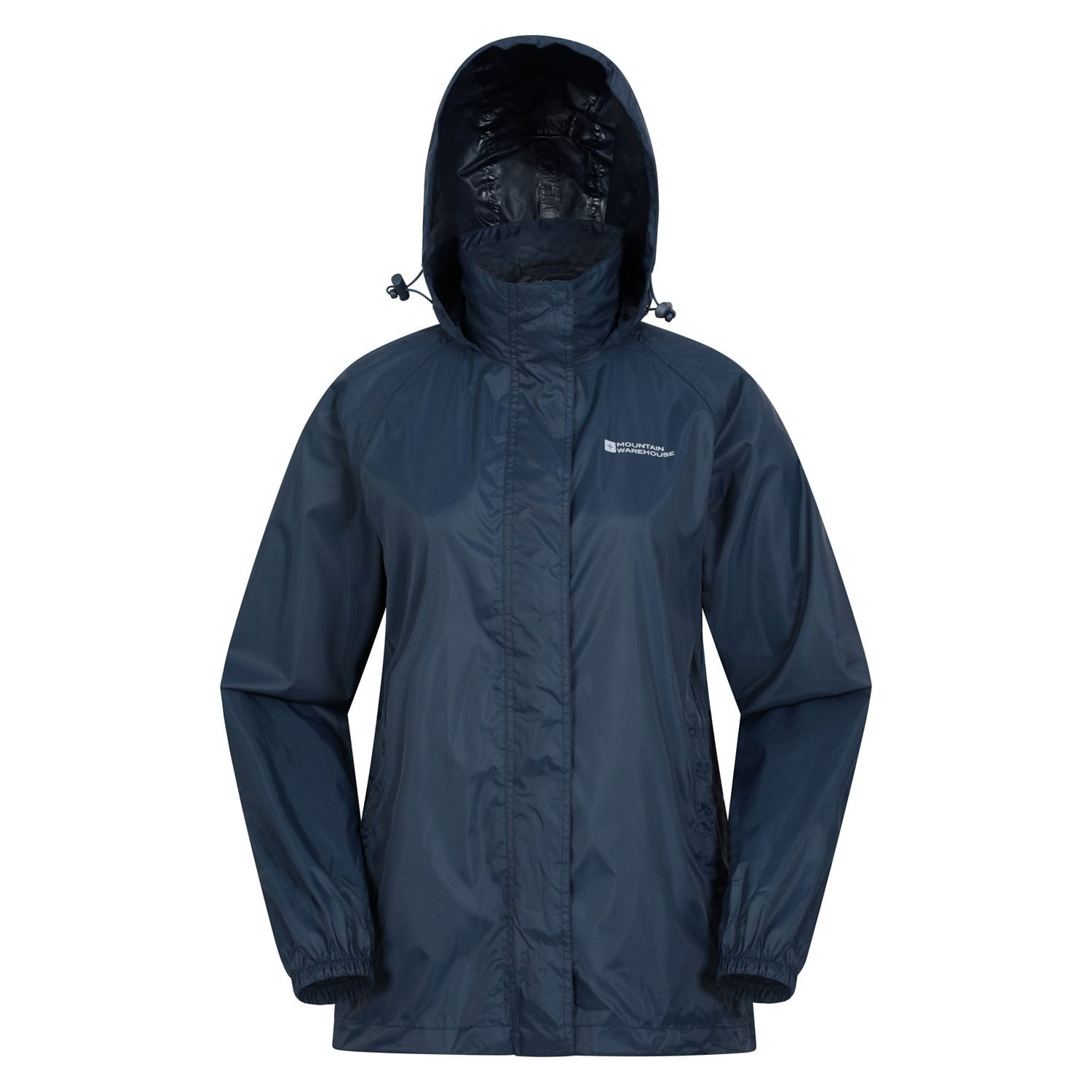 Mountain Warehouse Womens Pakka II Waterproof Jacket - Walmart.com