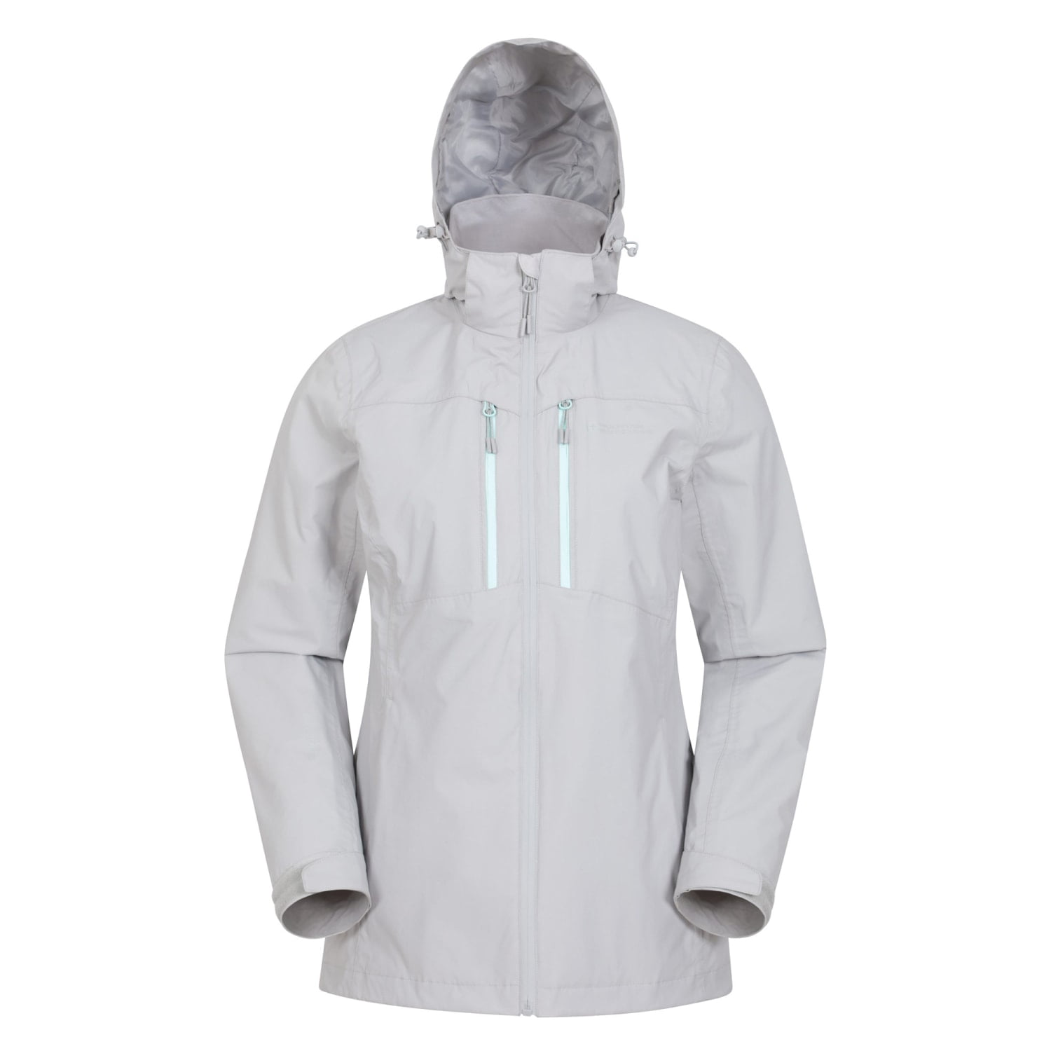 Mountain Warehouse Womens Rainforest II Extreme Waterproof Jacket ...