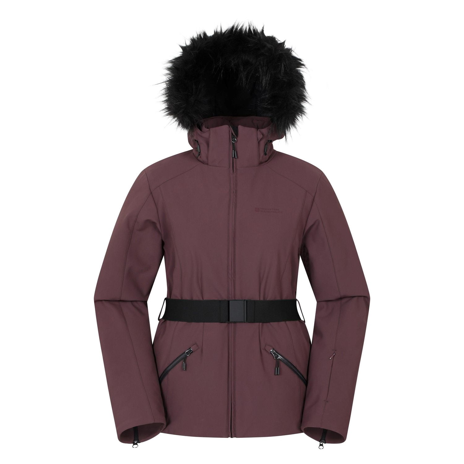 Mountain Warehouse Womens Swiss RECCO Ski Jacket - Walmart.com