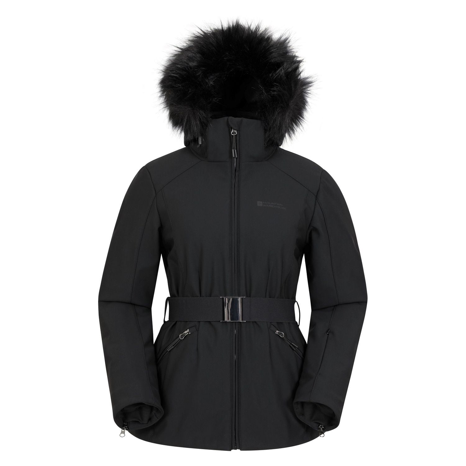 Mountain Warehouse Womens Swiss RECCO Ski Jacket - Walmart.com