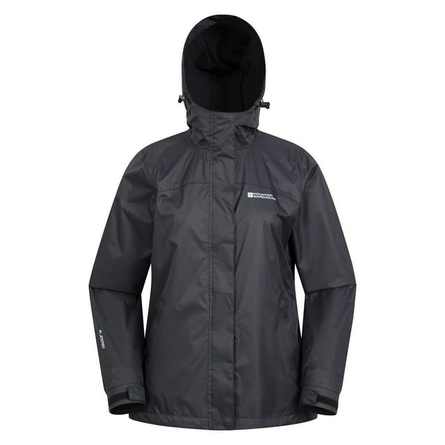 Mountain Warehouse Womens Torrent Waterproof Jacket - Walmart Business ...