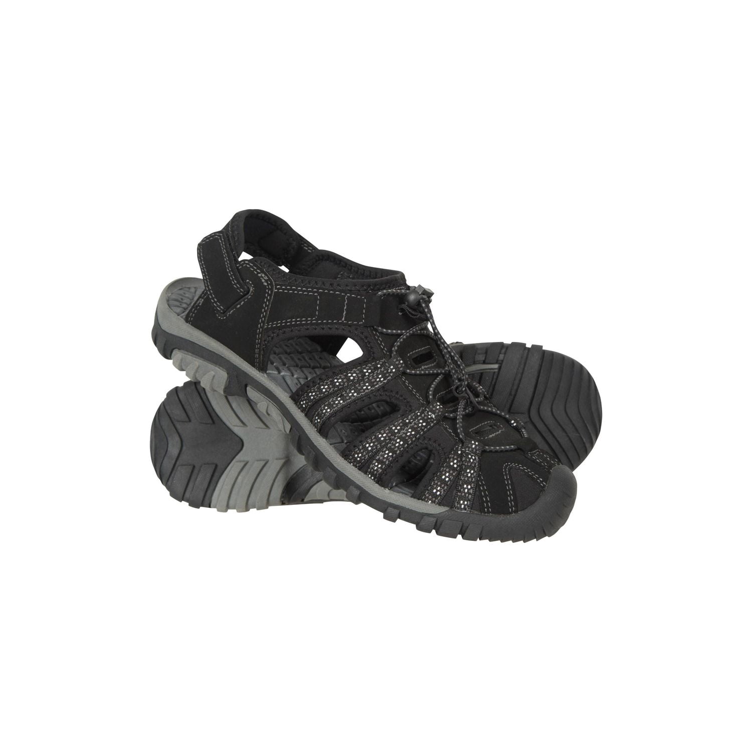 Mountain Warehouse Womens Trek Sandals - Walmart.com