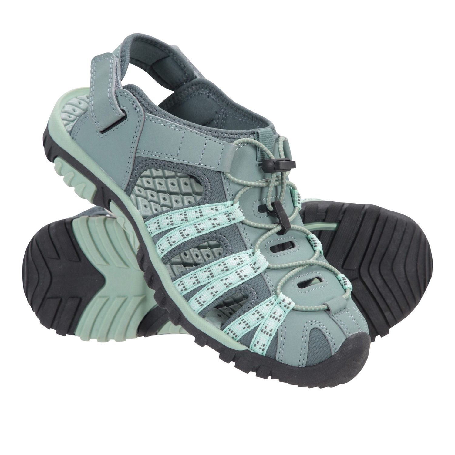 Mountain Warehouse Womens Trek Sandals - Walmart.com