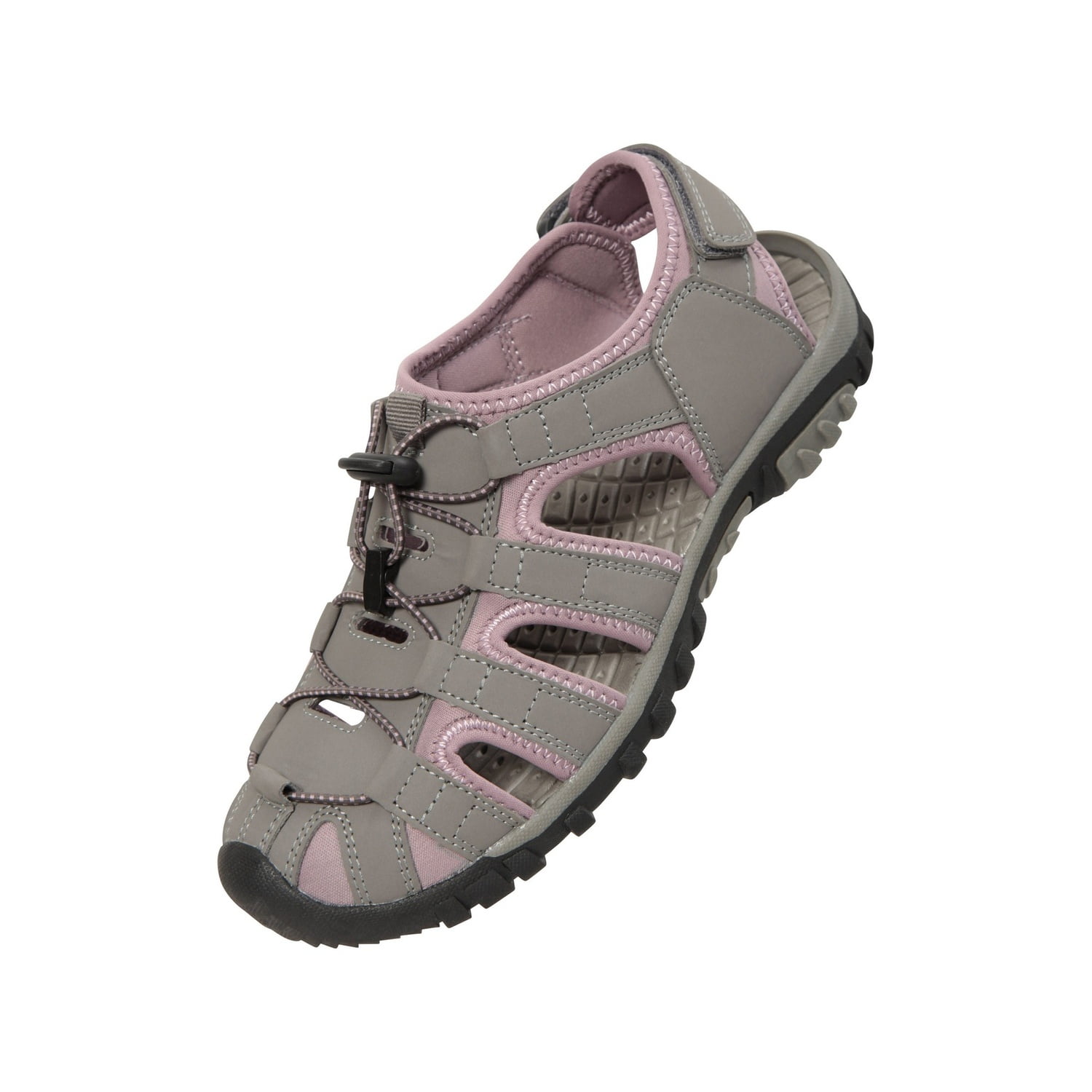 Mountain Warehouse Womens Trek Sandals - Walmart.com
