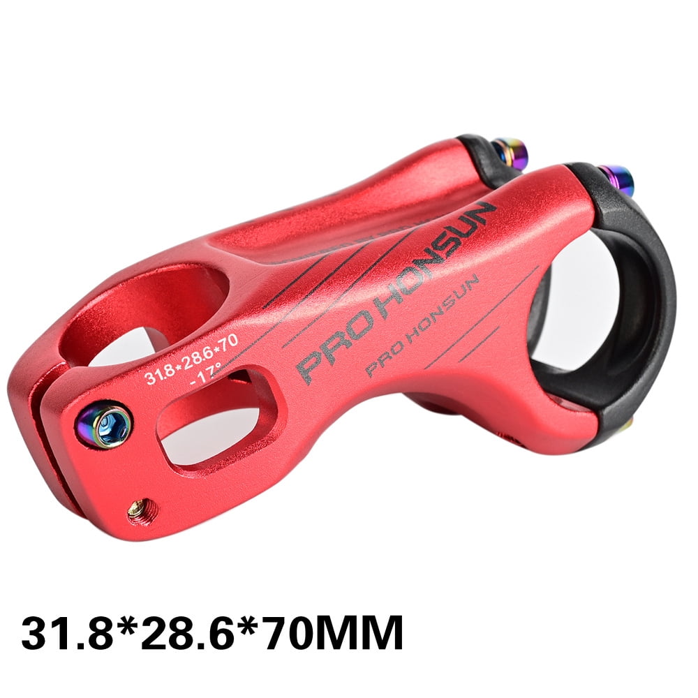 Mountain bike handle riser plus or minus 17 degree bicycle off-road ...