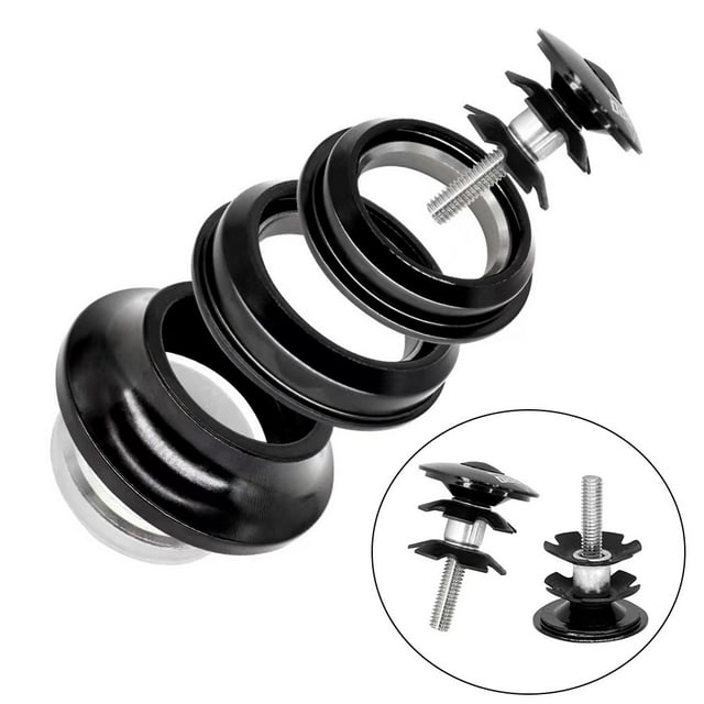 Mountain bike headset bearing headset headset head bowl double Palin ...