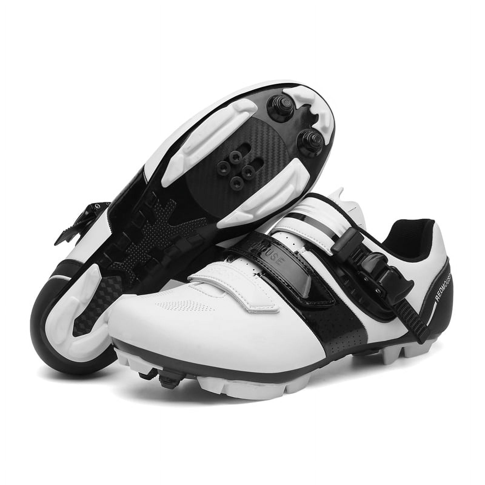 Mountain bike shoes men's women's road bike speed sports shoes ...