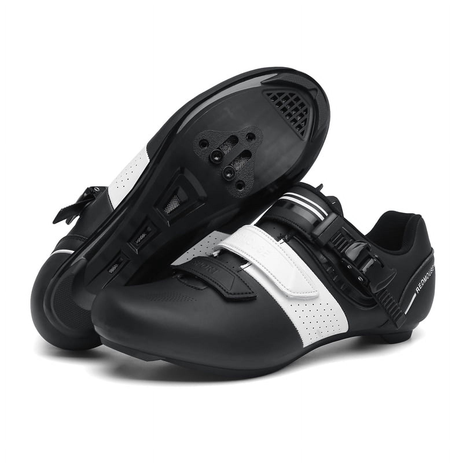 Mountain bike shoes men's women's road bike speed sports shoes ...