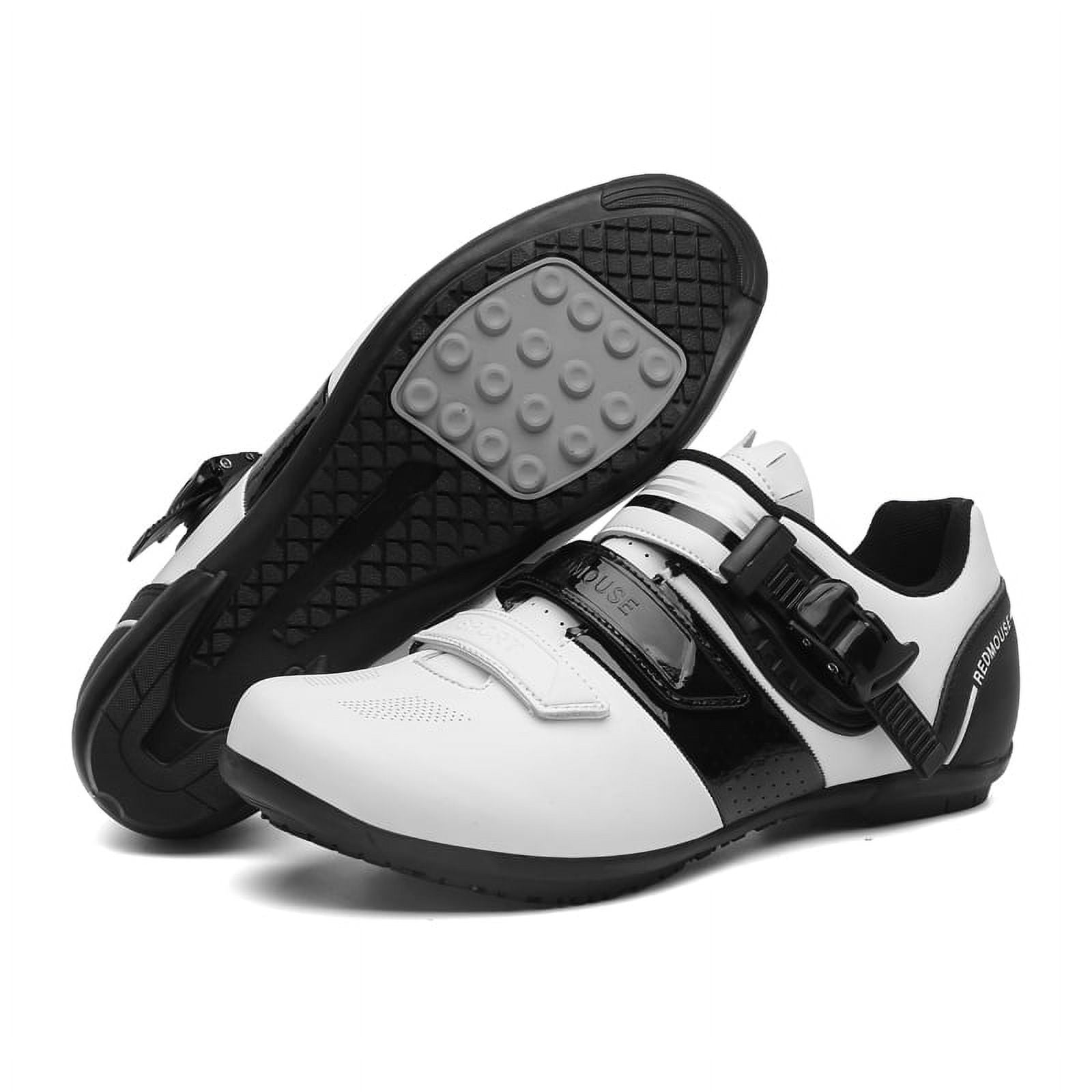 Mountain bike shoes men's women's road bike speed sports shoes ...